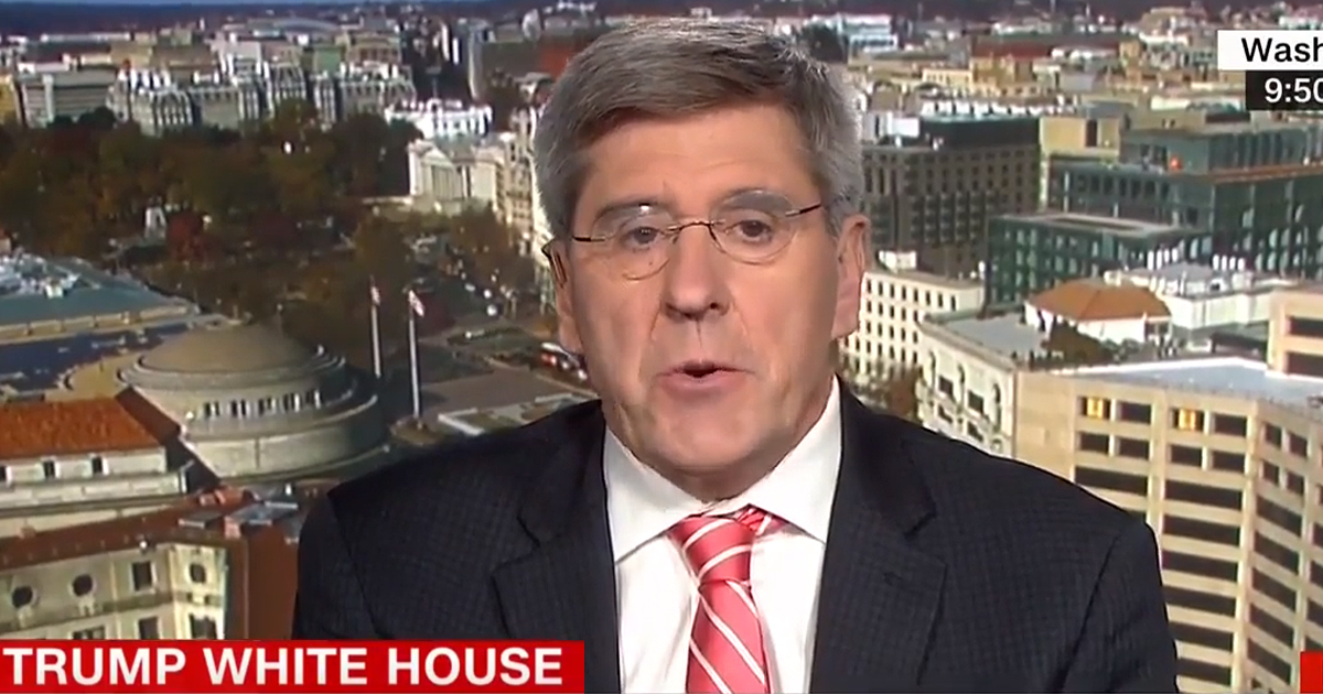 Stephen Moore Wants Child Labor to Start at 11 and 12 Years Old