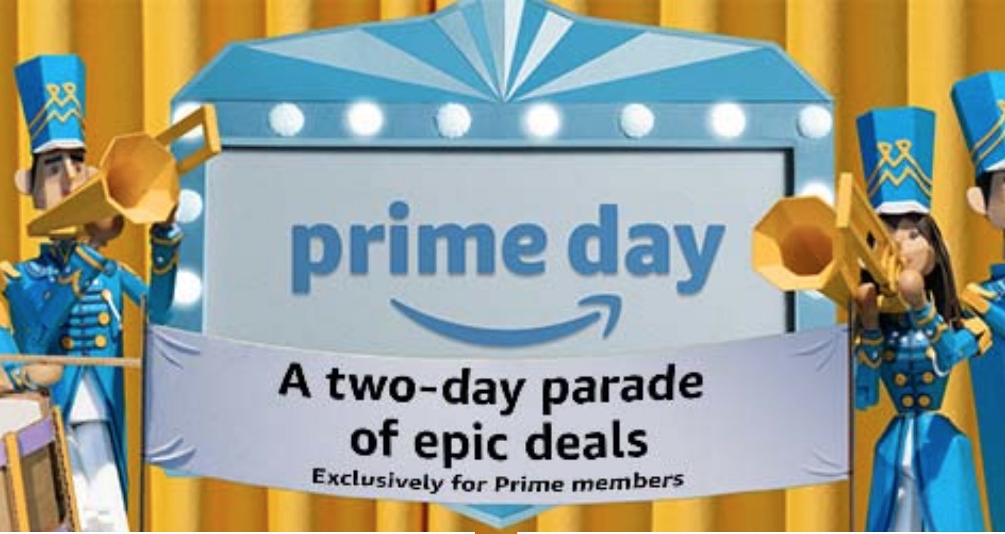 Best Deals of Amazon Prime Day
