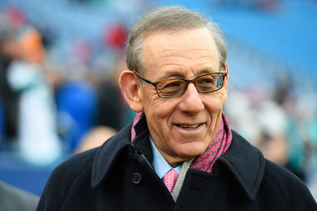 Stephen Ross Removed from NFL Committee on Social Justice