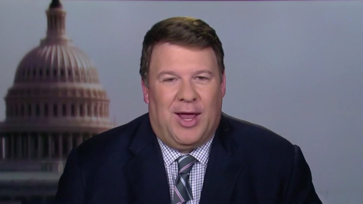 NBC Reporter Dragged for Saying Impeachment Hearing Lacked 'Pizzazz ...