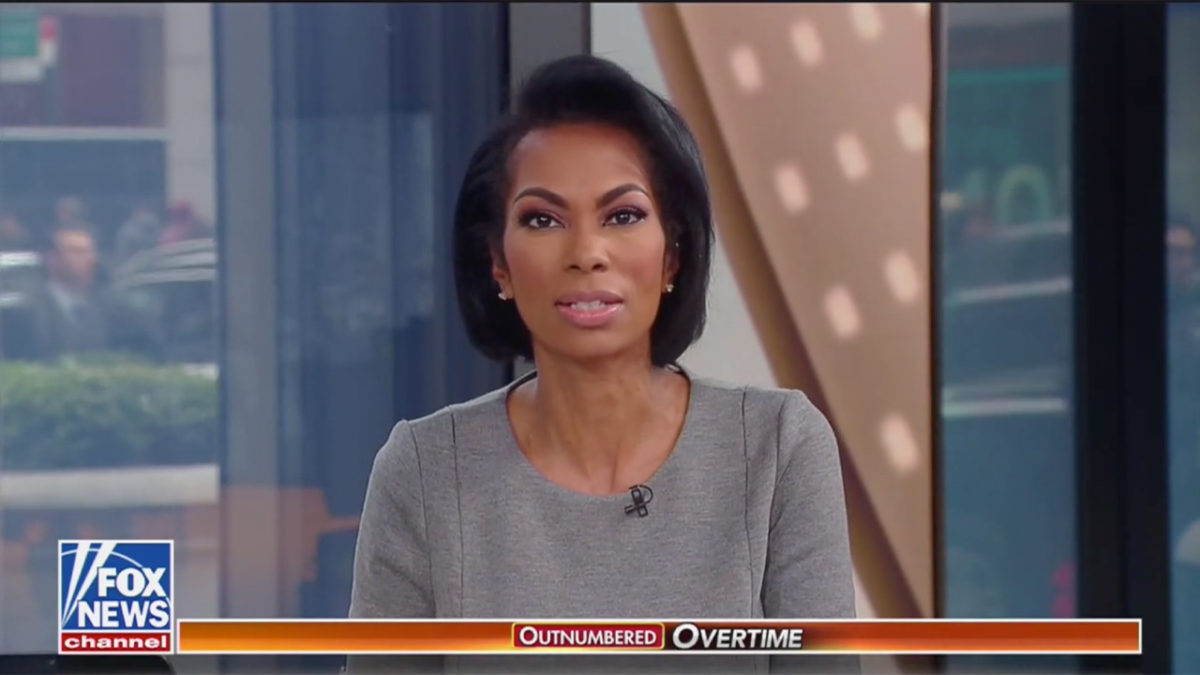 Harris Faulkner Announces Father's Passing