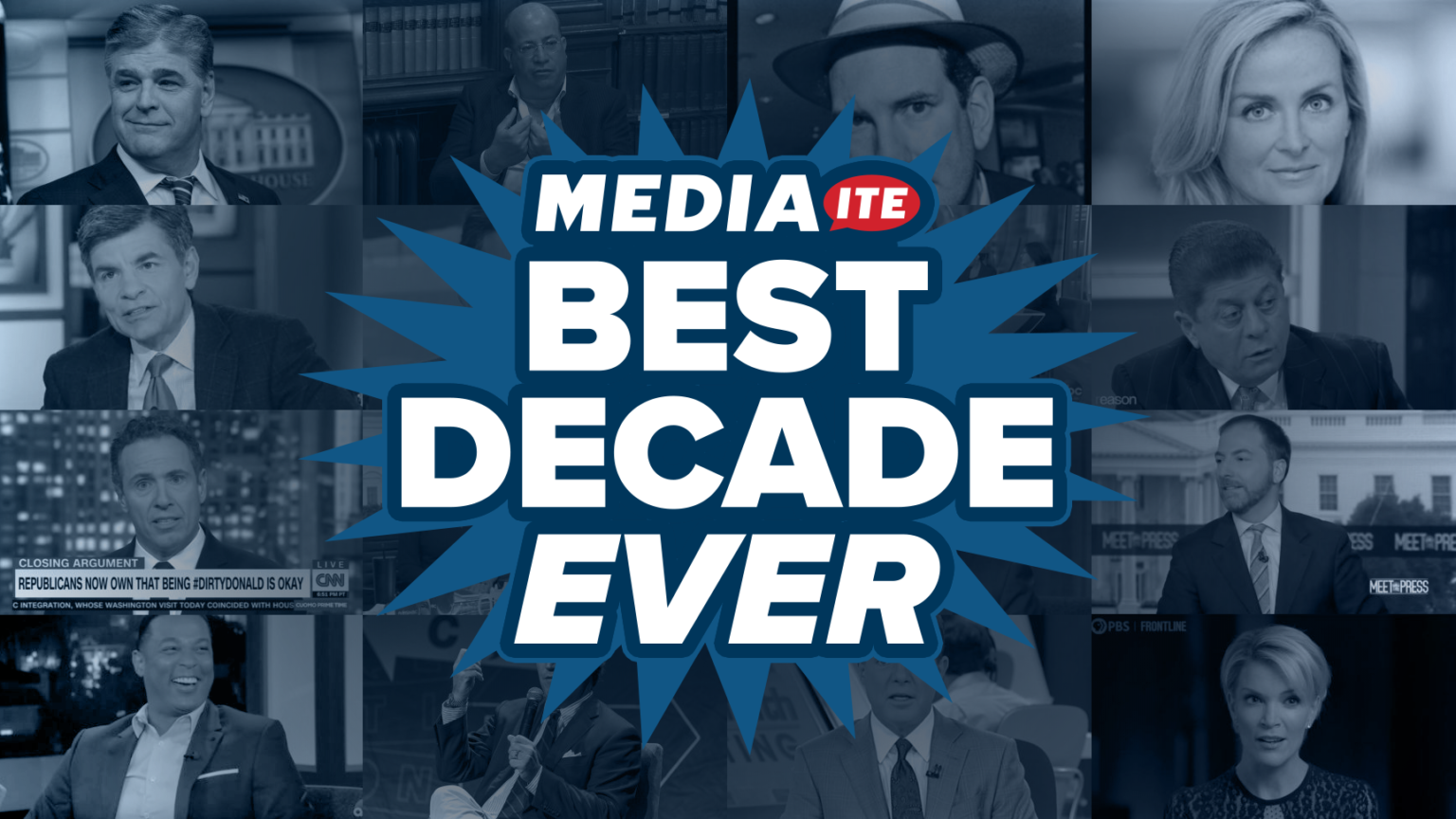 The Cable News Moments That Defined the 2010s