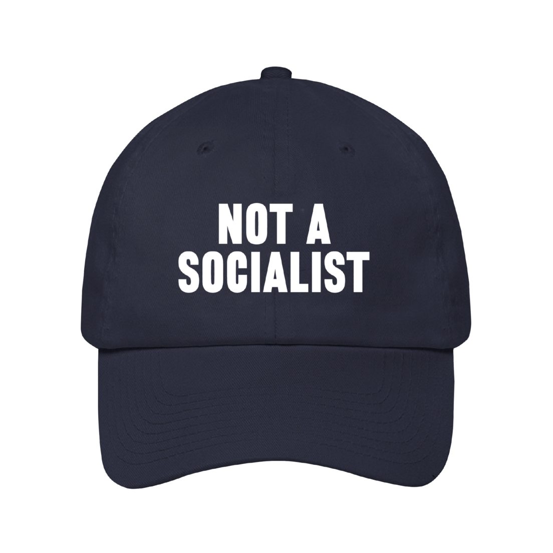 The Bloomberg Campaign Is Now Selling ‘Not a Socialist’ Hats
