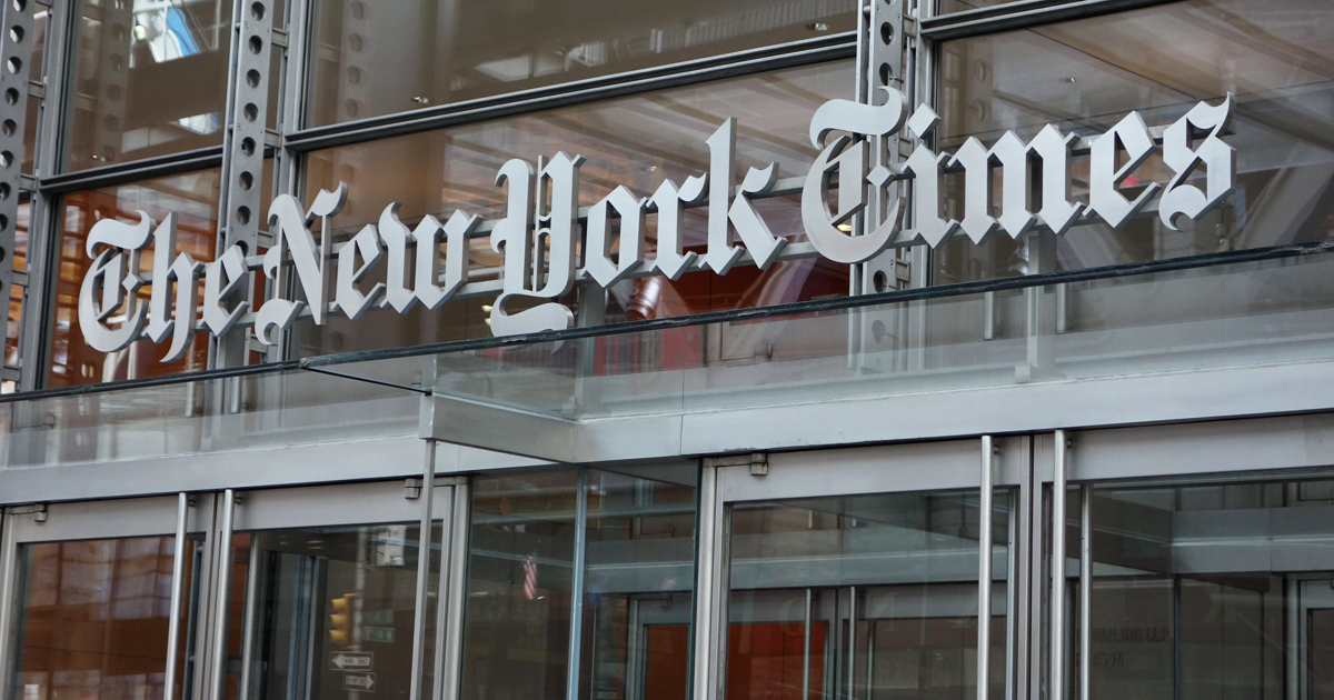 NY Times Adds 301K Subscriptions in First Quarter of 2021