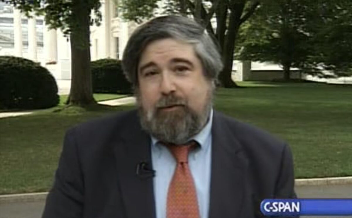 Mark Knoller Laid Off From CBS News, Journalists React