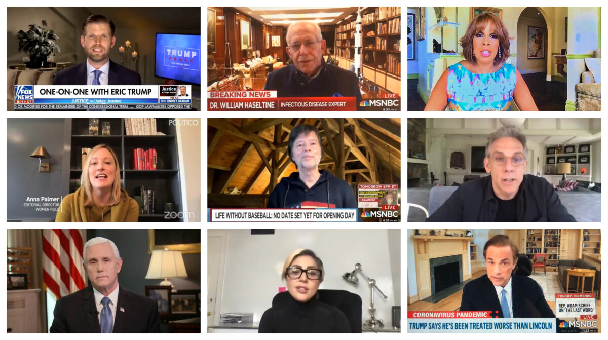 Room Rater Tells Mediaite How He Judges Quarantine Quarters