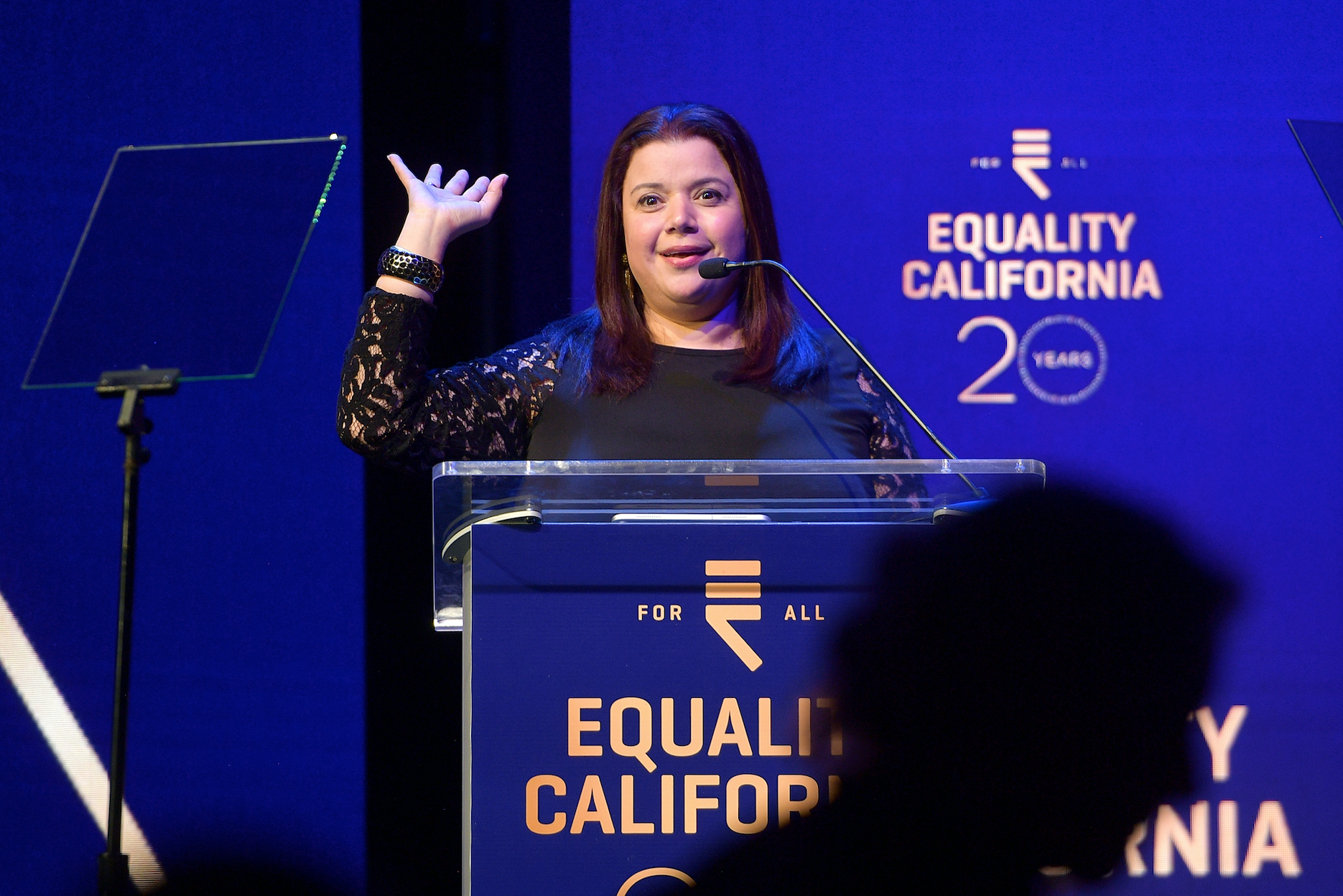 CNN's Ana Navarro to Host Joe Biden Roundtable