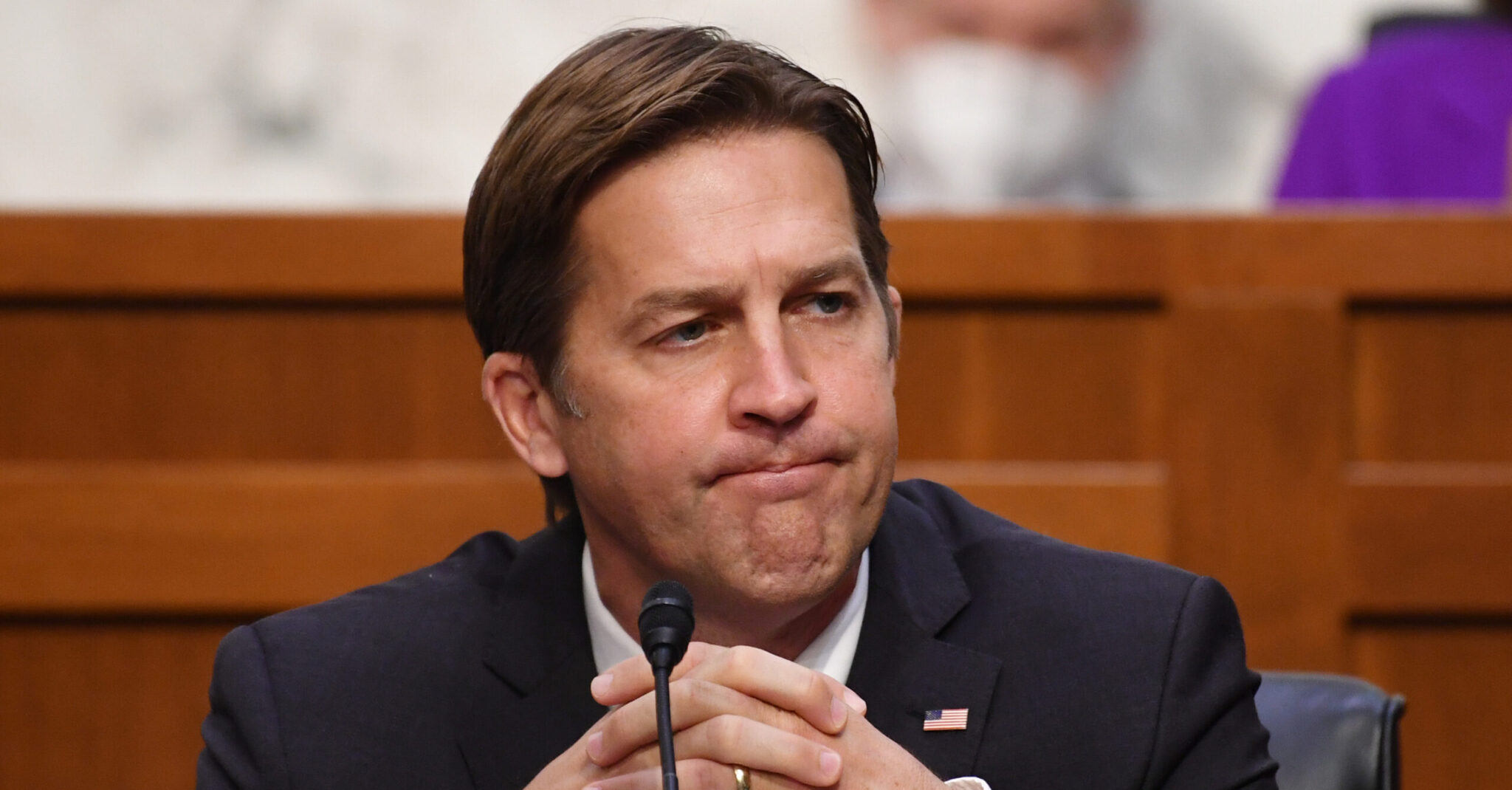 Ben Sasse to Retire From Senate for Job as President of University of ...