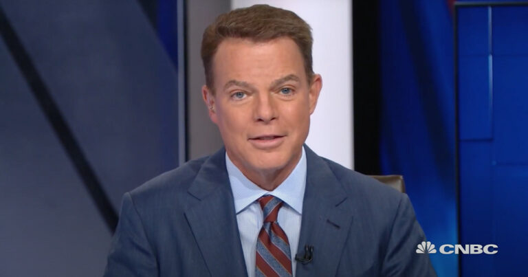 Shepard Smith Returns to Live News