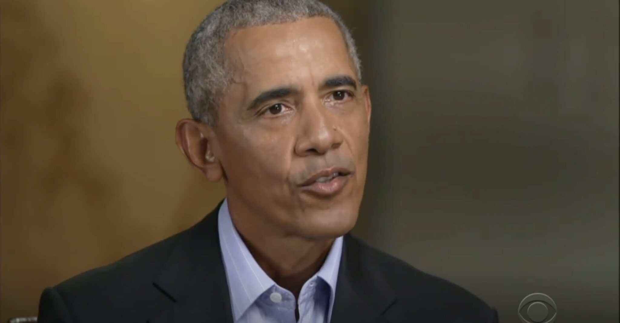 60 Minutes Barack Obama Interview Draws 12.4 Million Viewers