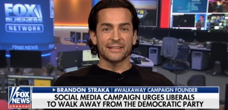 Brandon Straka Sentenced for Role In Jan. 6 Capitol Attack