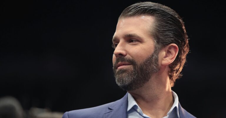 Don Jr. Facebook Rant Goes Viral For All the Wrong Reasons