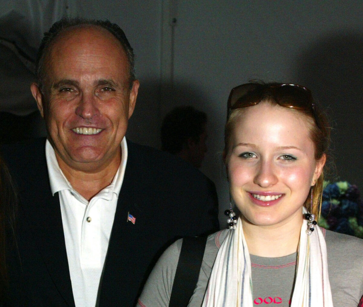 Rudy Giuliani's Daughter Caroline Shares Joy of Threesomes