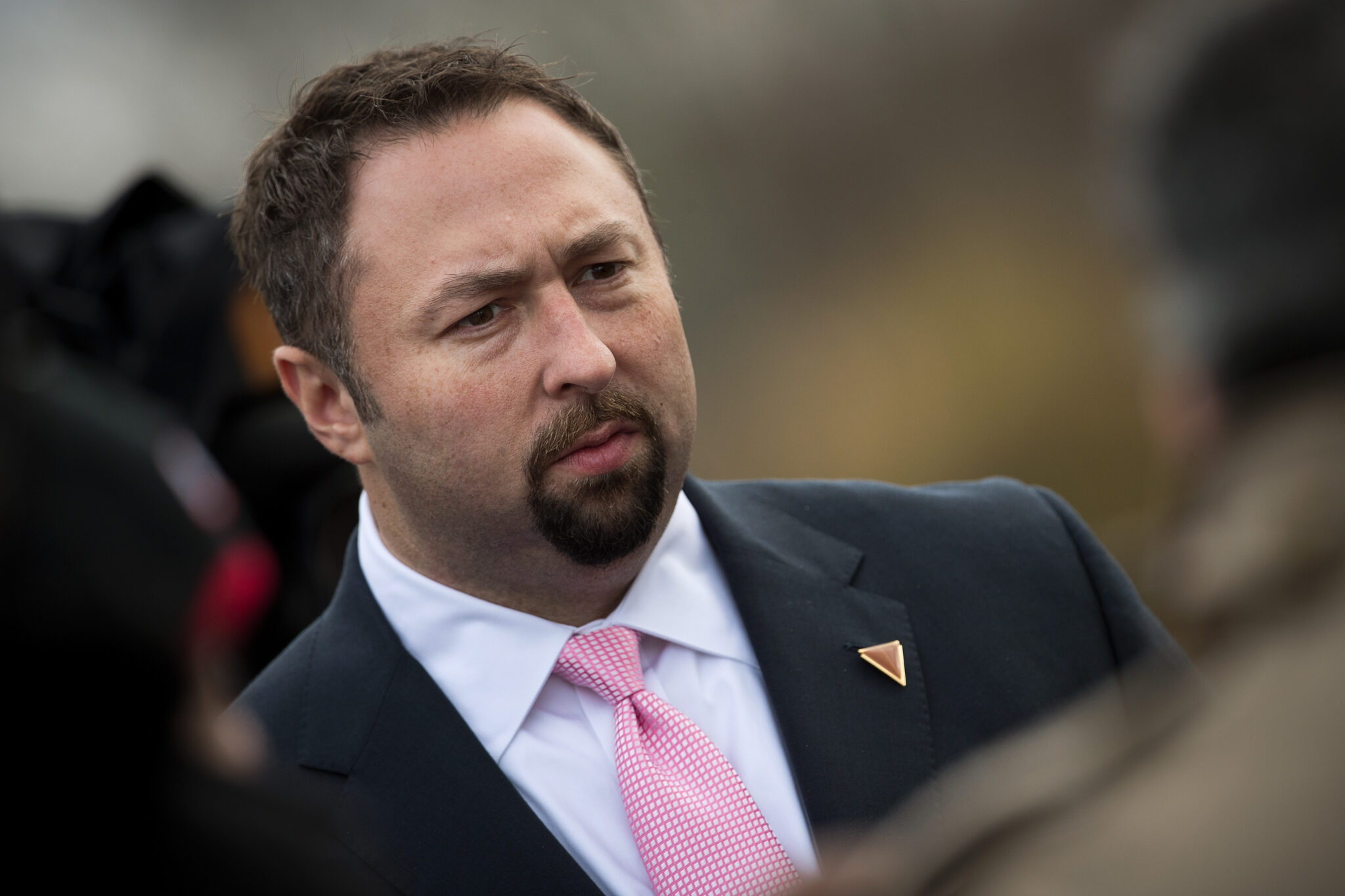 The Interview: Trump Senior Adviser Jason Miller Speaks Out