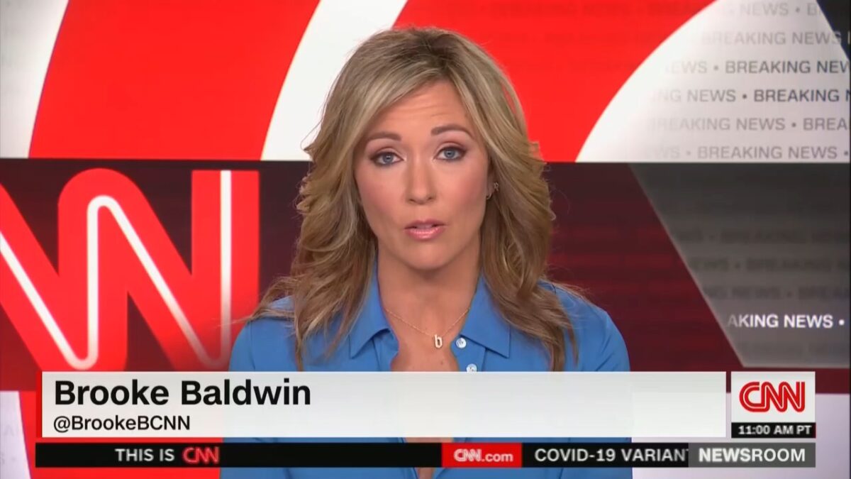 Brooke Baldwin Calls Out Gender Inequality at CNN Days Before Departing ...