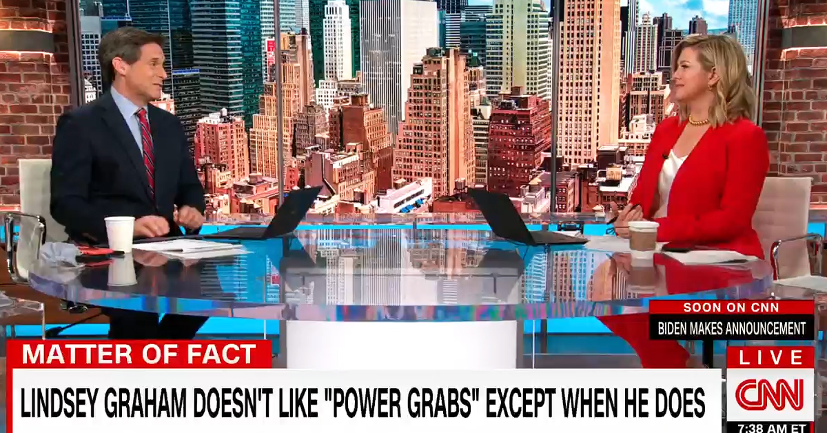 Opinion: CNN's New Day is Opinion, Not News