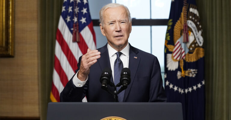 Washington Post Fact Checker Biden Made 67 False Claims In First 100 Days