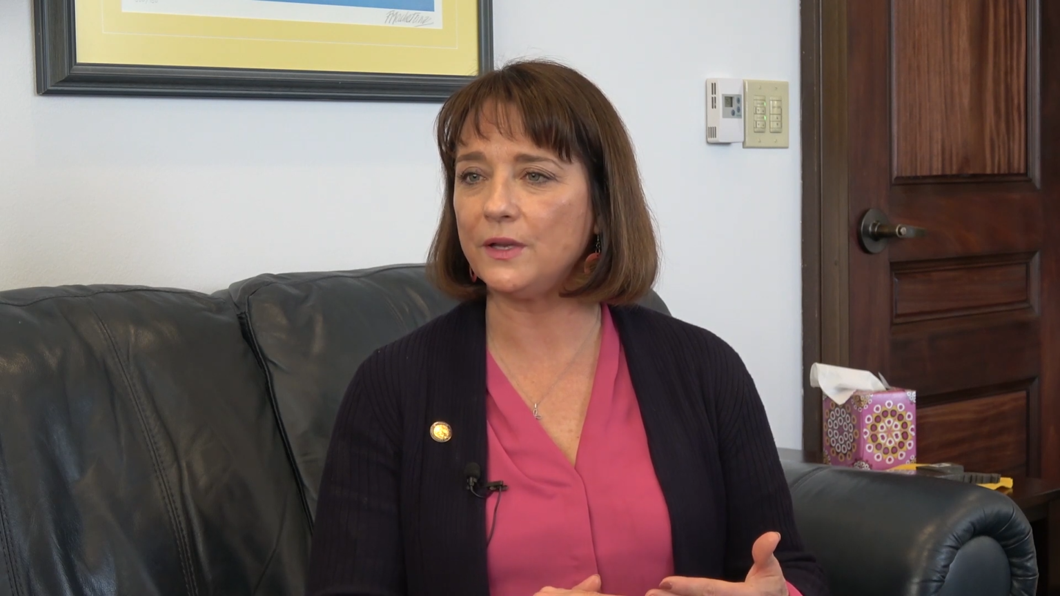 Alaska Airlines Bans Lora Reinbold Over Mask Dispute