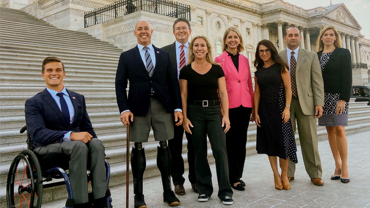 3 Republicans Fined For Breaking House Mask Mandate But Most Get Off