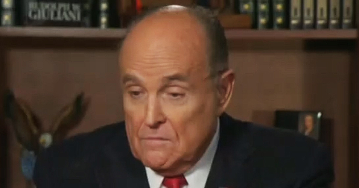 Washington Post Issues Big Correction on Rudy Giuliani/OAN Story