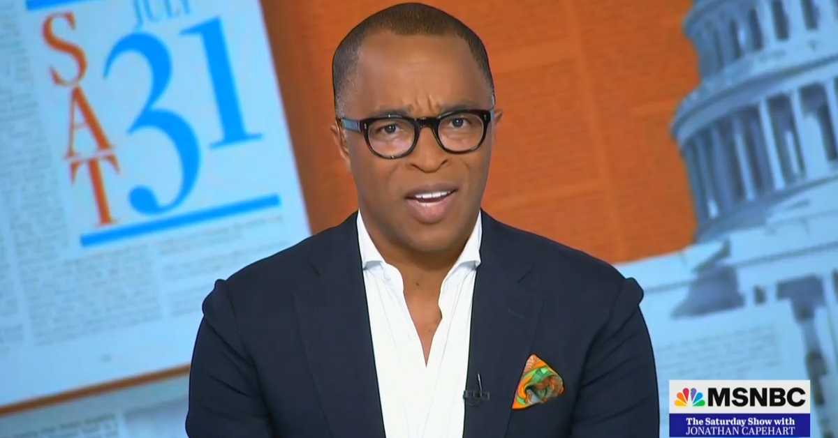 Mediaite's Most Influential in News Media 2021