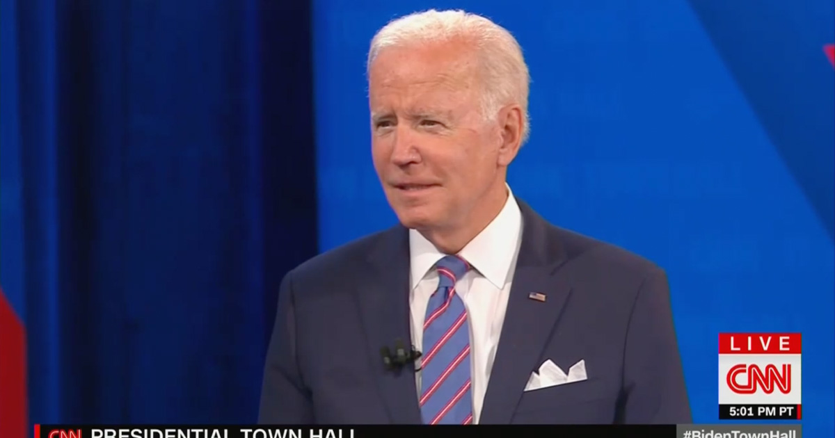 Cable News Ratings October 21: CNN Biden Town Hall a Dud