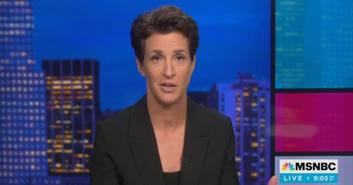 Cable News Ratings Thursday, October 14: MSNBC Fox News CNN