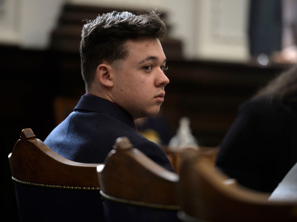 Left-Wing Media Vilifies Kyle Rittenhouse and Judge