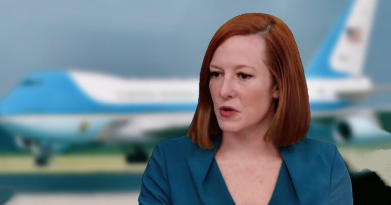 Jen Psaki In Talks With MSNBC & CNN to Host a Show: Report