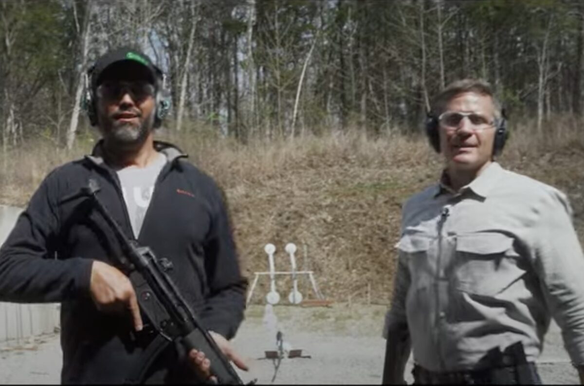 Eric Greitens Drops Another Gun-Themed Ad, Gets Called Out