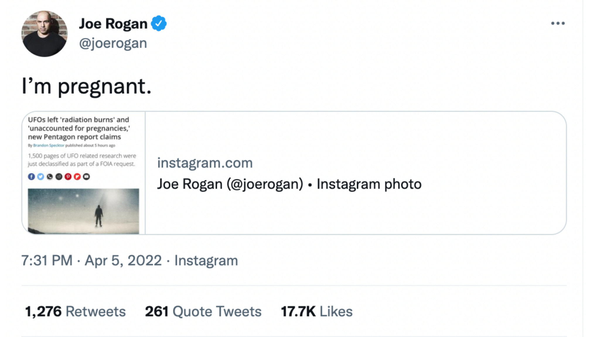 Joe Rogan is Alive: Death Hoax Causes Internet Frenzy