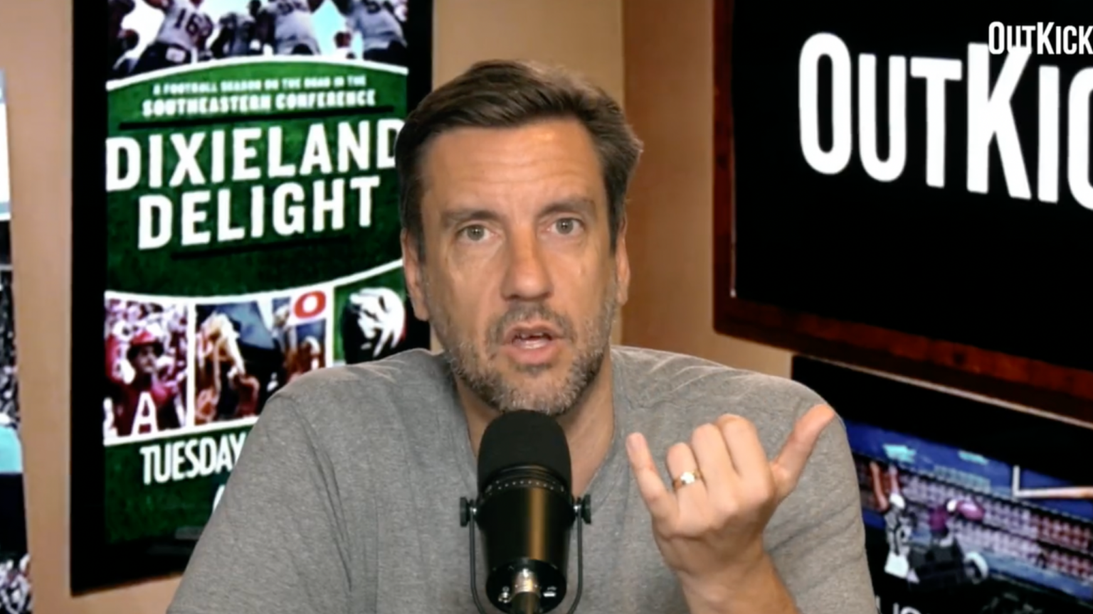 The Interview: Clay Travis Talks Founding Outkick and Politics Commentary