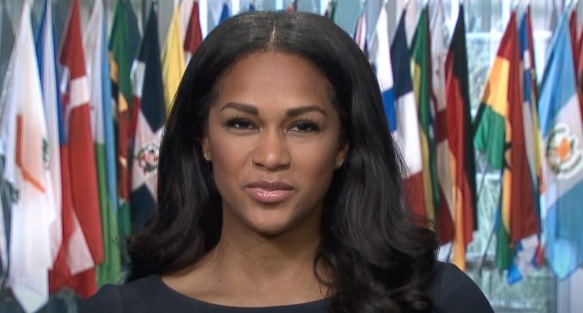 Jalina Porter Denies Seeking Hosting Job On The View