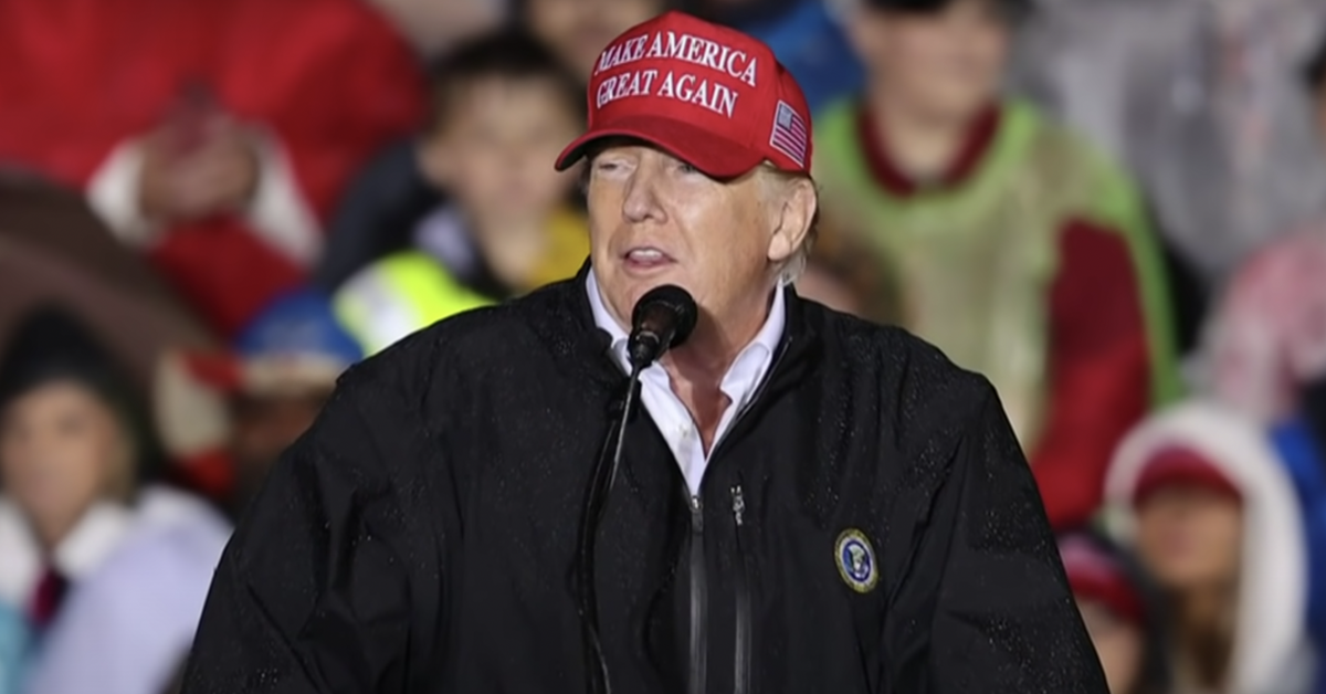 Trump Embraces Biden's 'Great MAGA King' Nickname