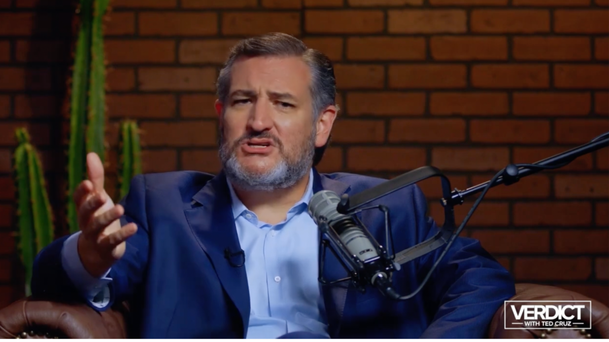 Ted Cruz Blasts 'Barbaric' Anti-LGBTQ Law Despite Critiques