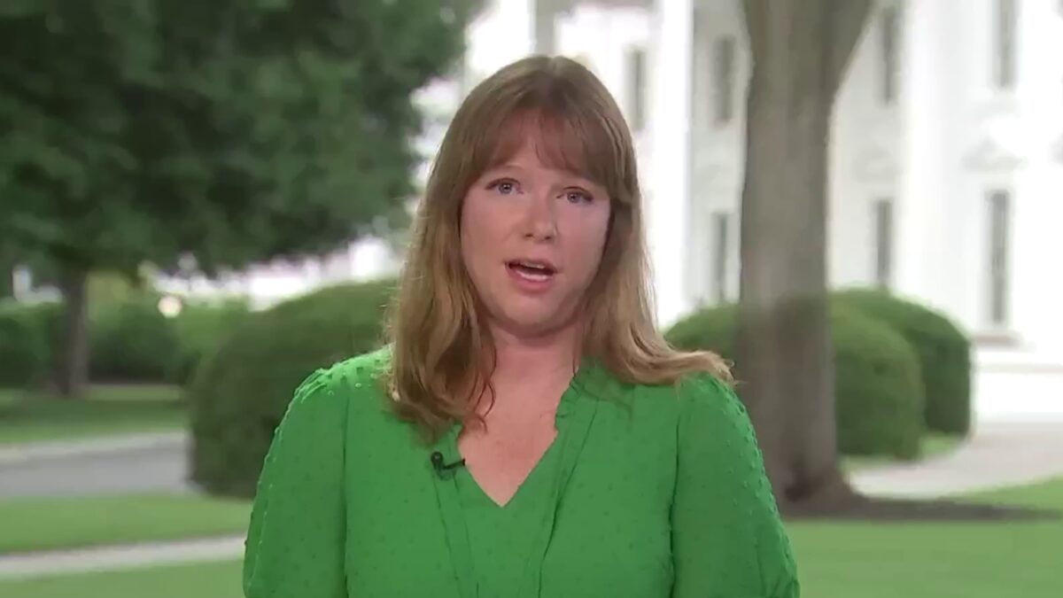 Biden Comms Chief Kate Bedingfield Staying - Full Email