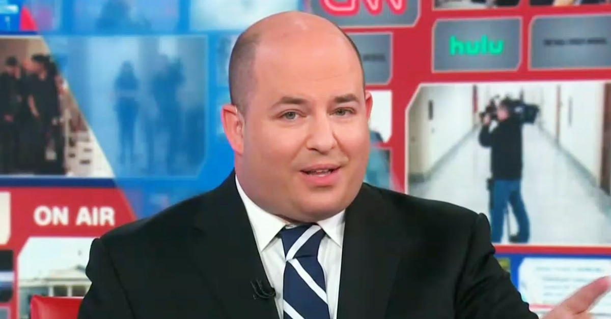 Brian Stelter to Discuss Democracy Threats as Harvard Fellow