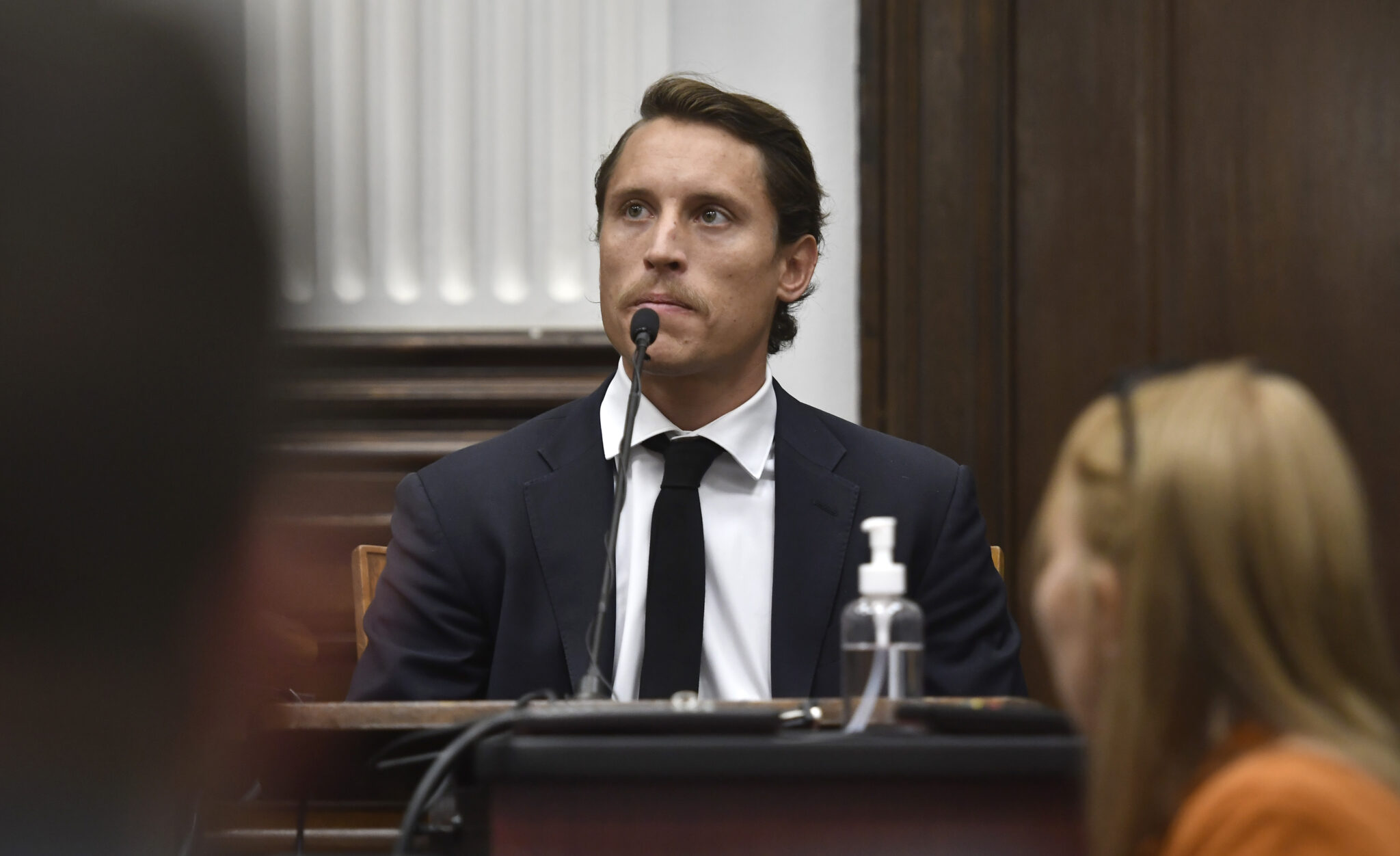 Richie McGinniss: ‘Kyle Rittenhouse is Not a Hero’