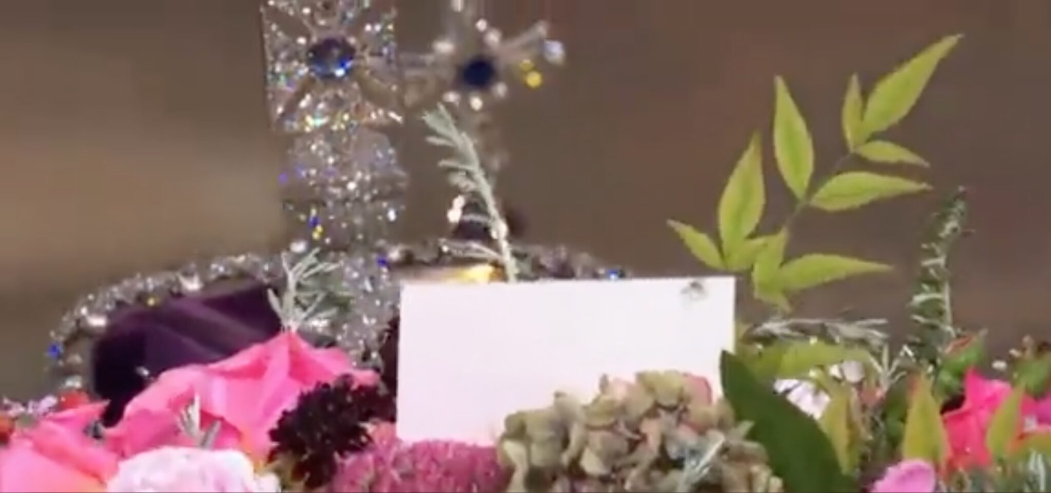 Spider Spotted on Queen Elizabeth's Casket During Funeral