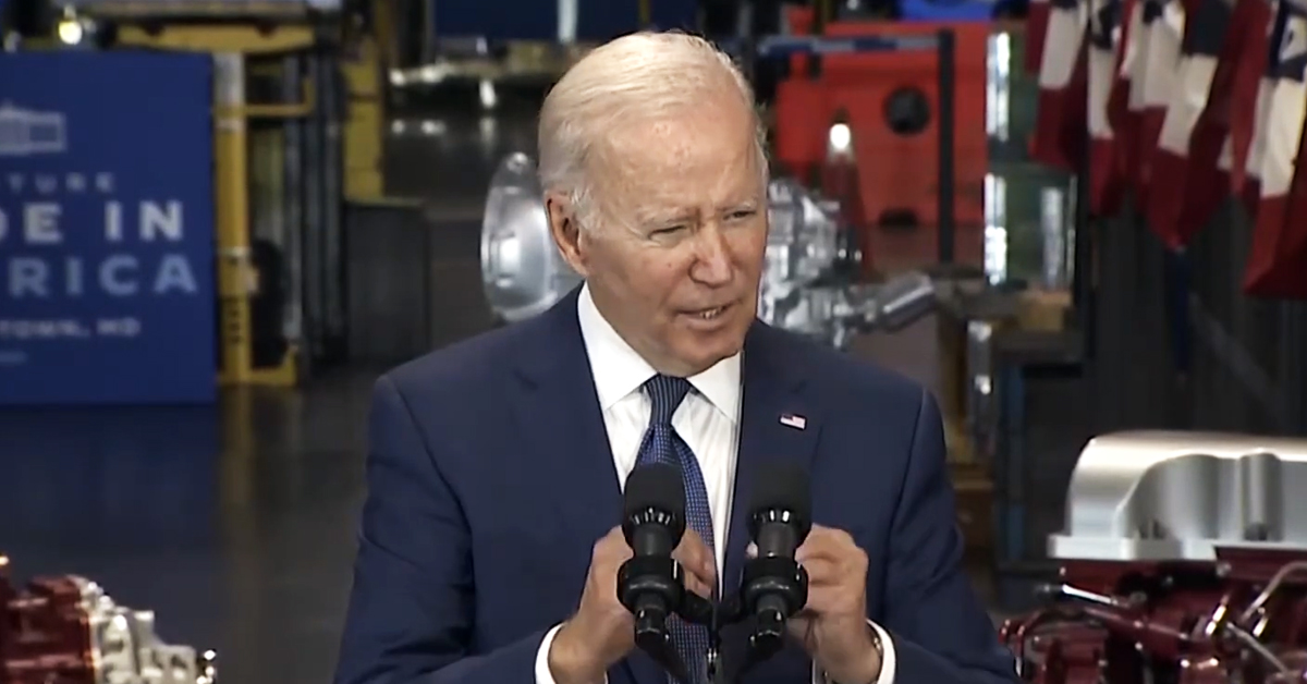 The Holocaust Happened Biden Condemns Hitler Following Ye Rant