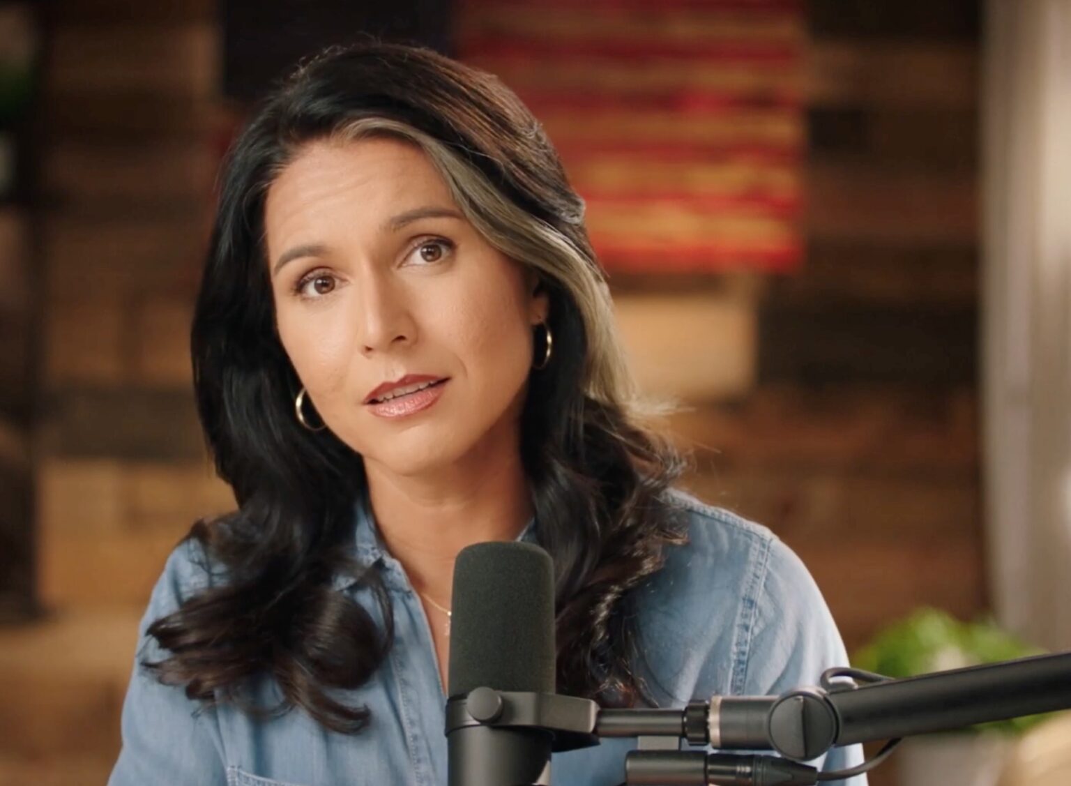 Assad's Horrors Are a Reminder of Tulsi Gabbard's Danger