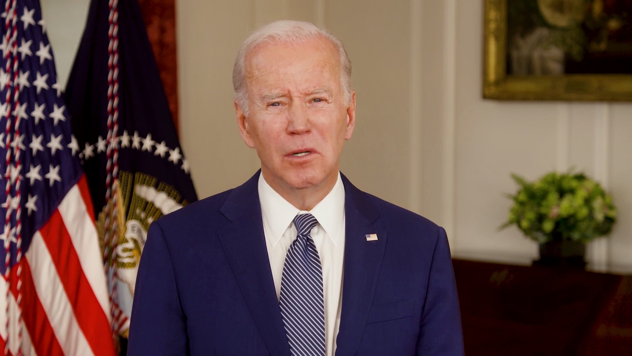 Biden Speaks Out on 'Horrific and Senseless' Walmart Shooting: 'We Must ...