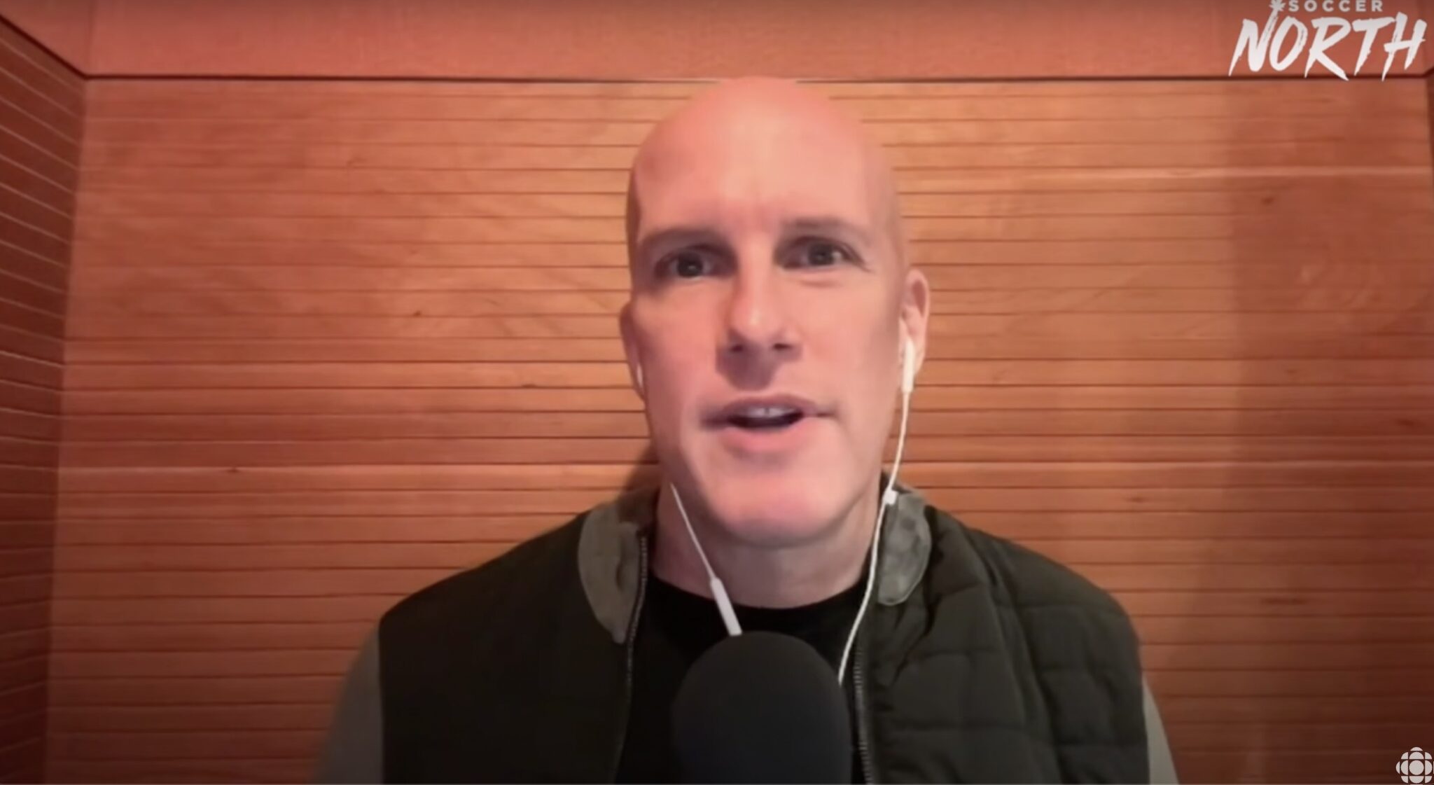 Qatari Security Goons Force CBS Sports Analyst Grant Wahl to Delete ...