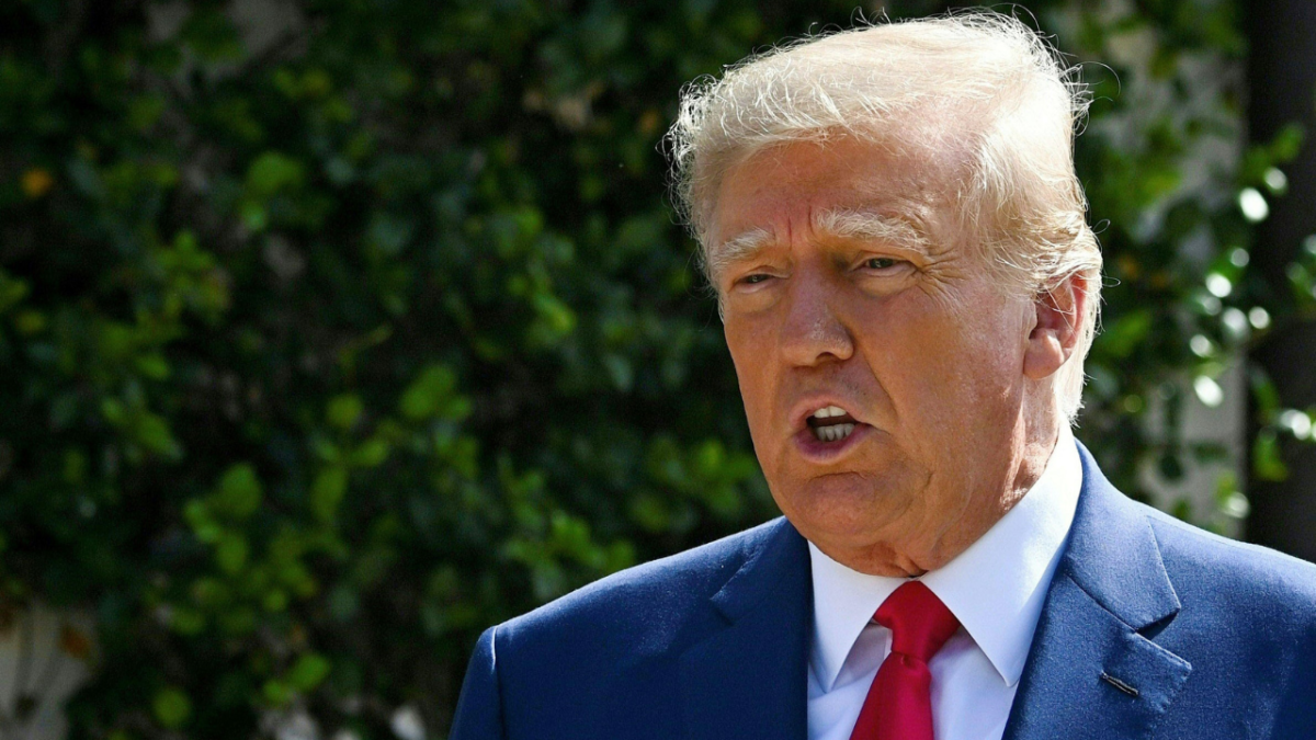Trump Instructed His Public Presidential Schedule Be Replaced With Summary