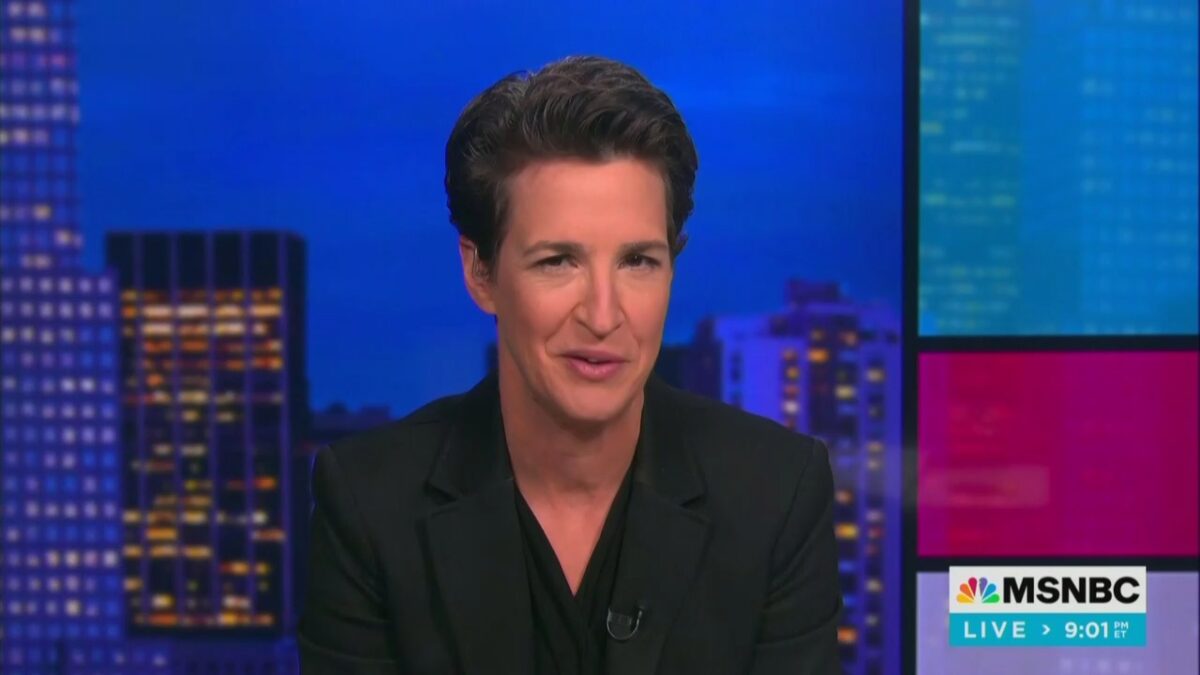 Cable News Ratings November 28 & 29: MSNBC, CNN, Fox News