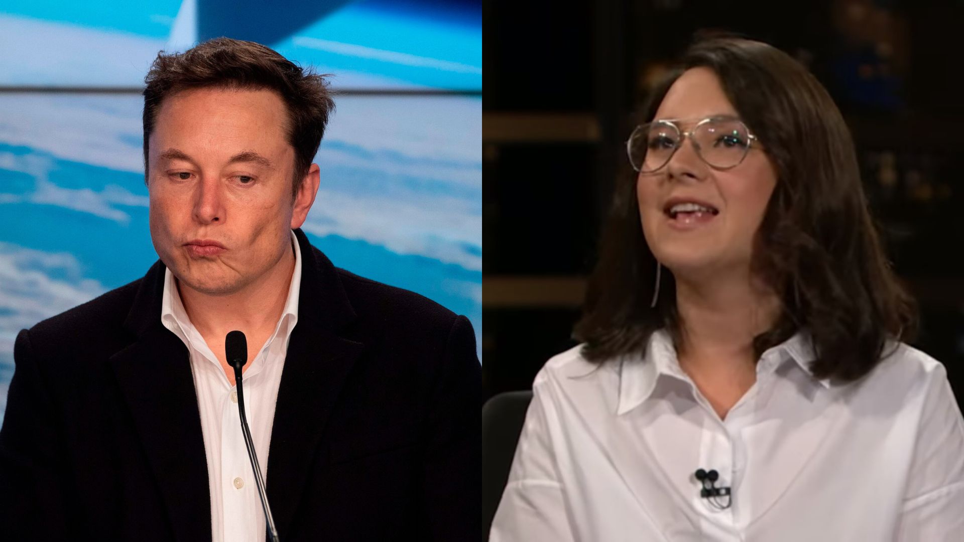Elon Musk Accuses Bari Weiss of Sucking Up To 'Elite Media' Elon Musk Accuses Bari Weiss of Sucking Up To 'Elite Media'