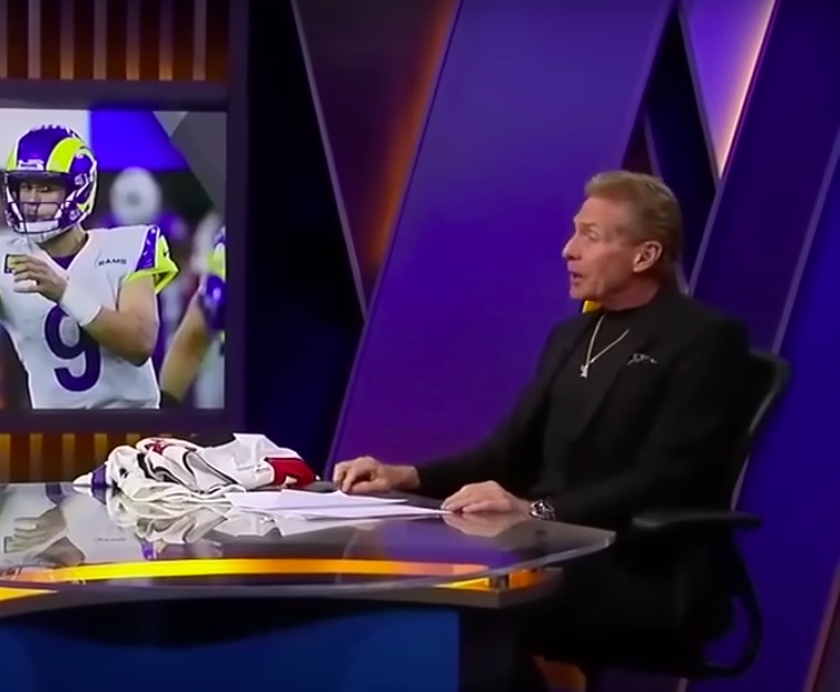 Skip Bayless Apologizes After Tweet on Bills Safety Damar Hamlin’s ...