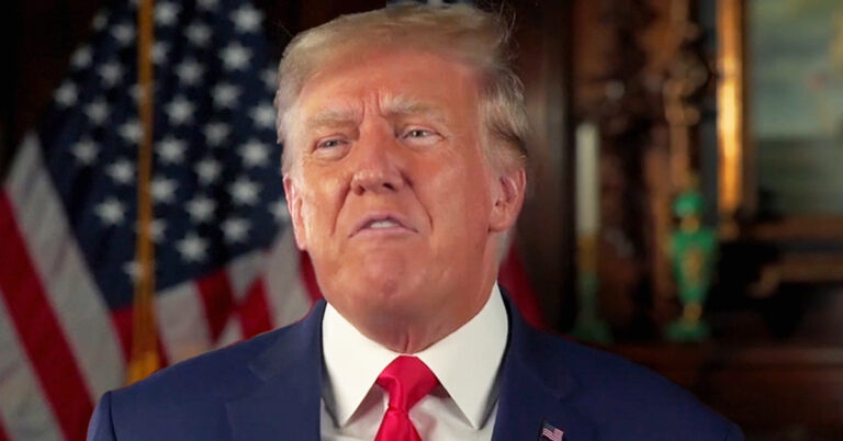 Trump Demands CNN Fire Natasha Bertrand in Scathing Attack
