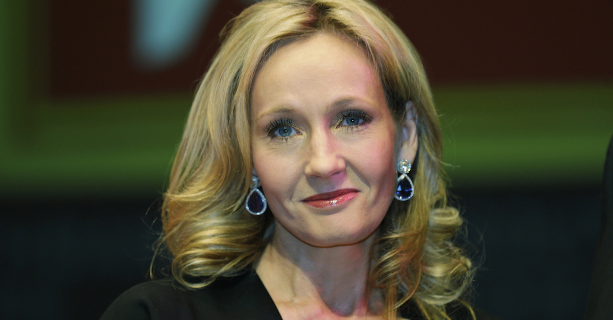 JK Rowling Reported To Police For ‘Misgendering’ Transgender ...