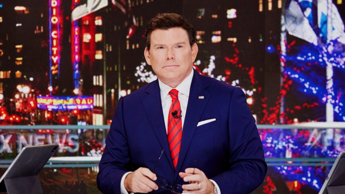 Bret Baier Sweeps Ratings For Evening Post-Election Coverage